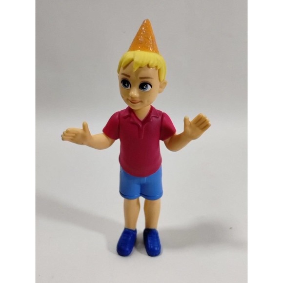 Ankyo | Toys | Target Ankyo Animals Boy Wearing Party Hat Cake Toppers ...